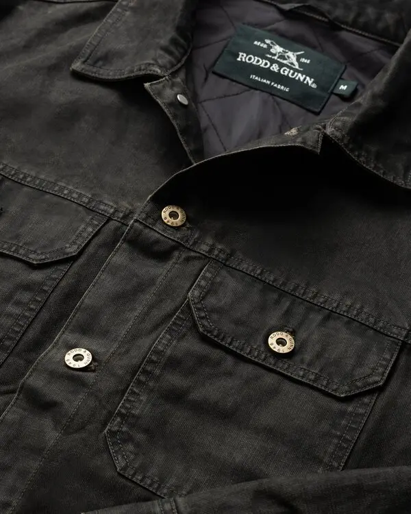 Rodd & Gunn Fielder Trucker Jacket