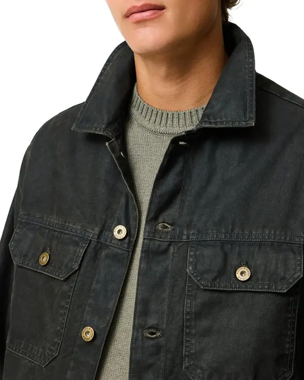 Rodd & Gunn Fielder Trucker Jacket