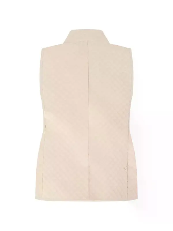 MOORER Kandy-p Quilted Gilet