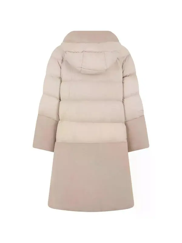 MOORER Noreyale Quilted-panelled Coat