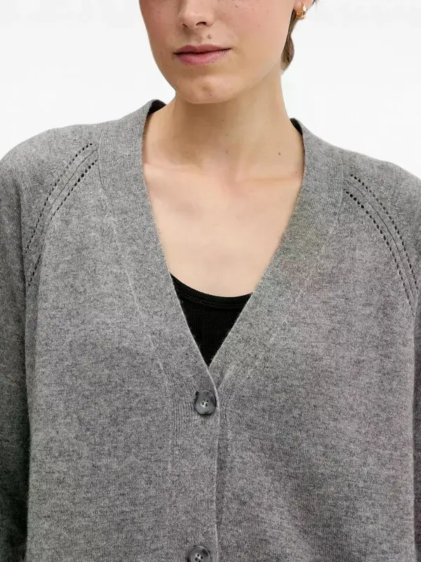 Sisley V-neck Cardigan
