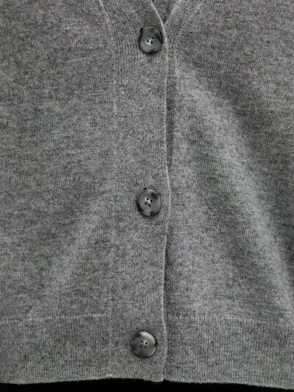 Sisley V-neck Cardigan