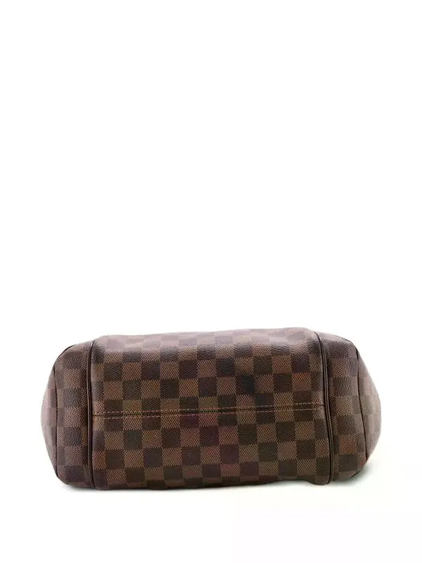 LOUIS VUITTON Totally Handbag Damier Pm Shoulder Bag