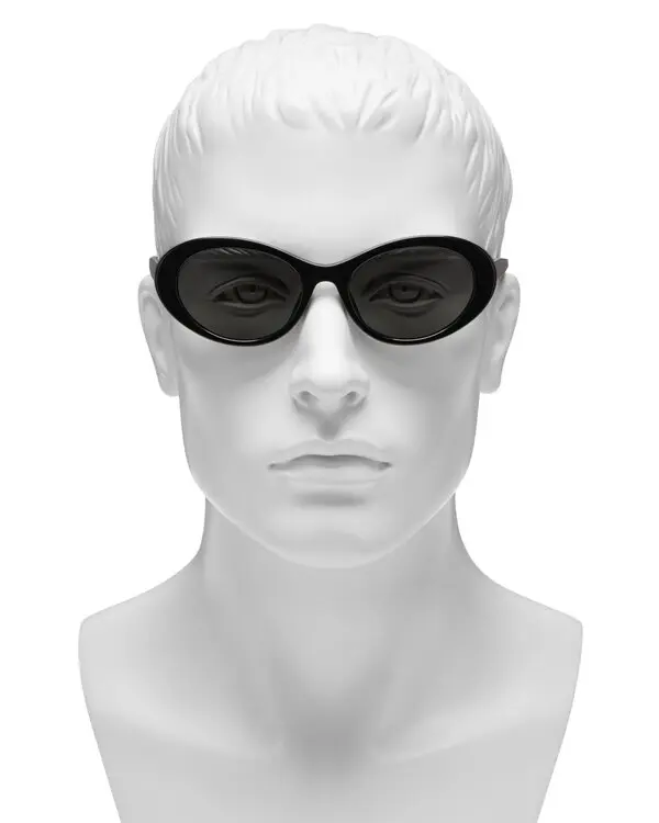 Dolce & Gabbana Cat Eye Sunglasses, 53mm