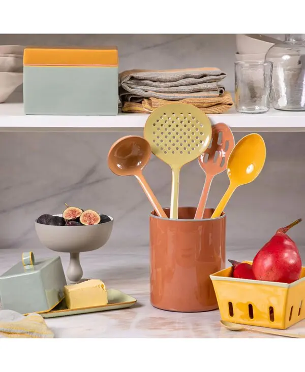 BE HOME Harlow Bright Utensil Holder