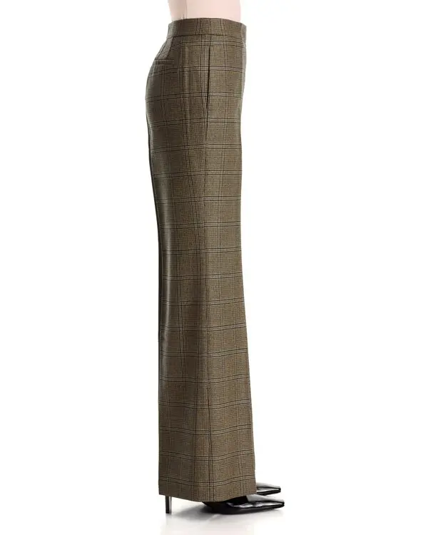 Lafayette 148 New York Lafayette Flared Wide Leg Pants
