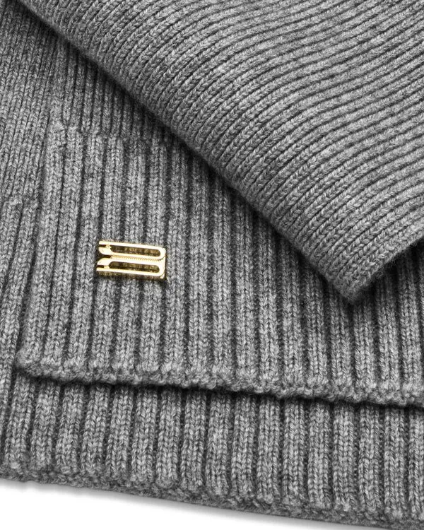 Victoria Beckham Wool & Cashmere Scarf
