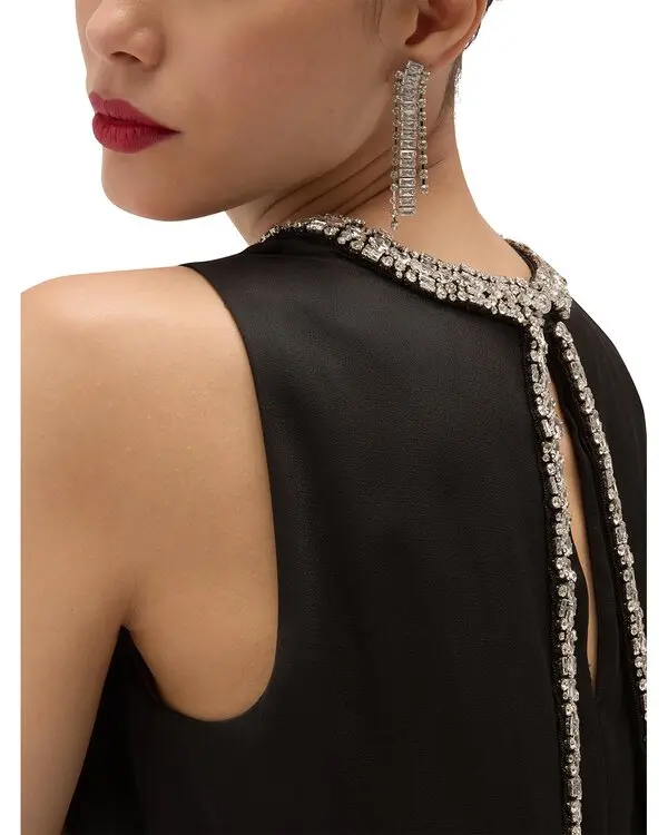 HOBBS LONDON Keira Embellished Top