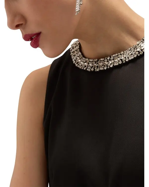 HOBBS LONDON Keira Embellished Top