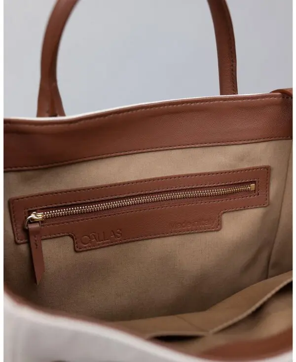 CALLAS MILANO Pia North / South Tote Bag