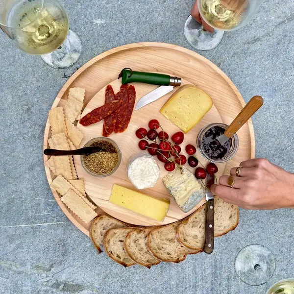 J.K. ADAMS Shelburne 16 Cheese Board