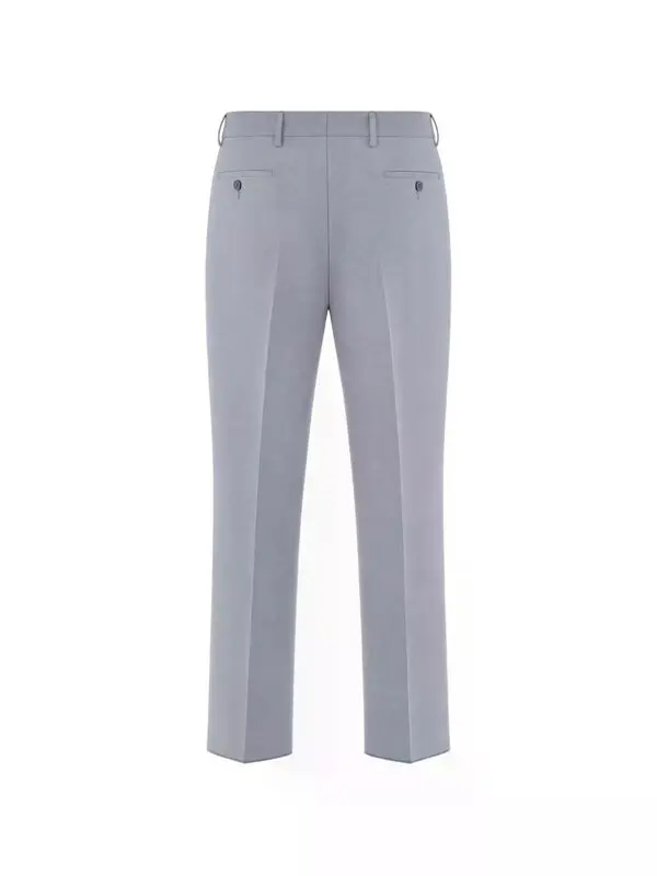 L.B.M. 1911 Pressed-crease Tailored Trousers