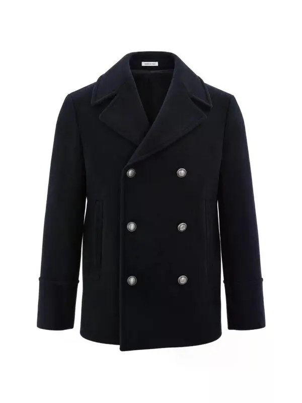 BRERAS MILANO Double-breasted Coat