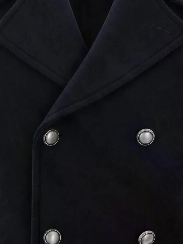 BRERAS MILANO Double-breasted Coat