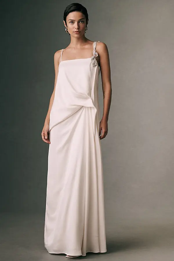 Rachel Gilbert Oryx Gown