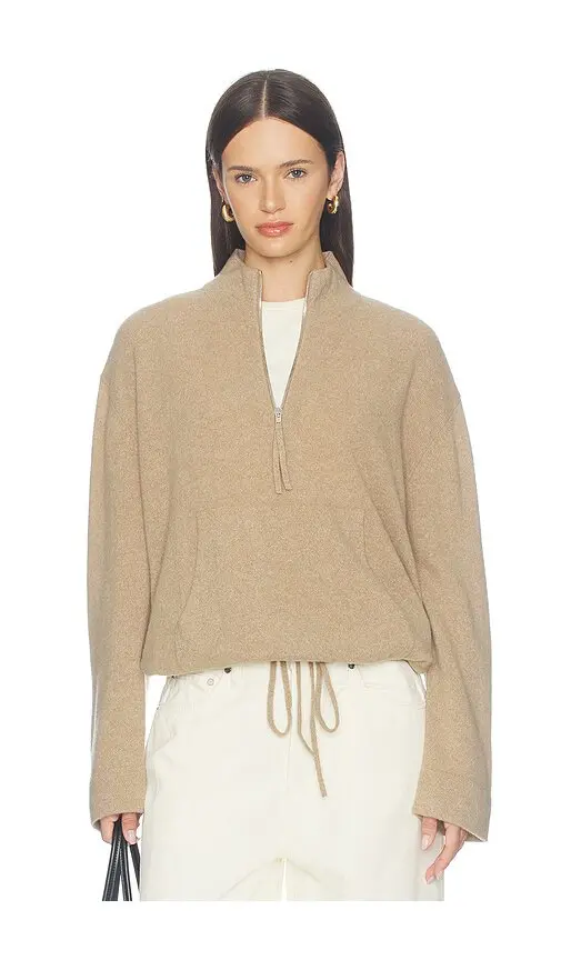 LESET Jesse Anorak In Beige