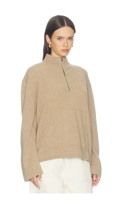 LESET Jesse Anorak In Beige