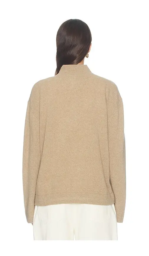 LESET Jesse Anorak In Beige