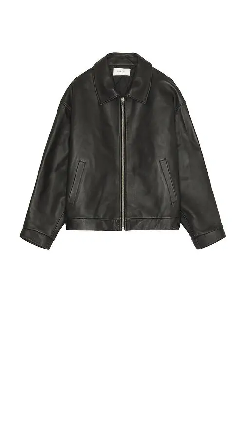 SECOND / LAYER Leather Barras