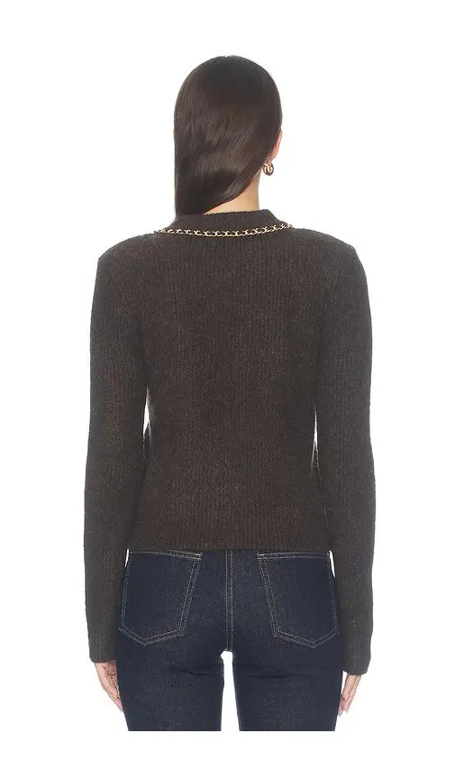 Generation Love Selma Chain Cardigan