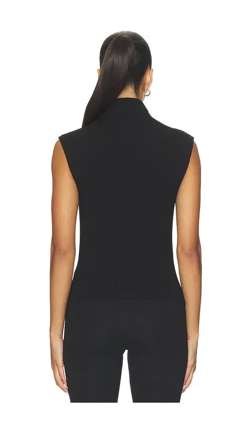Sold Out NYC The Mock Neck Top