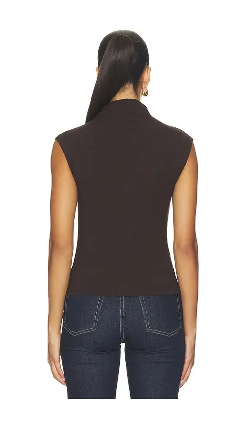 Sold Out NYC The Mock Neck Top