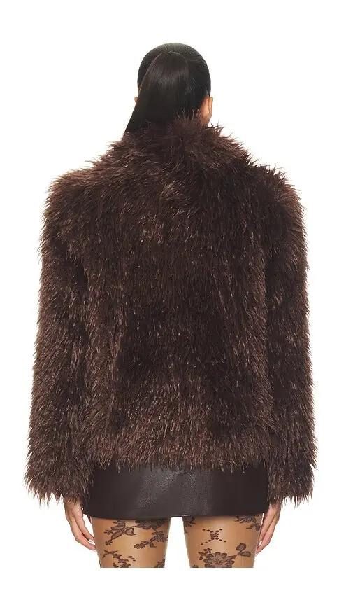 Rails Blisse Jacket In Brown