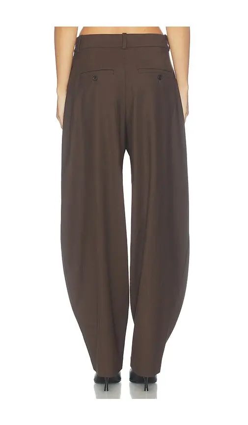 A.L.C. Jocelyn Pant In Brown