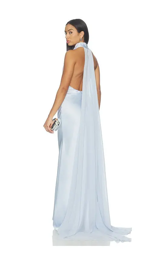 SONYA MODA Petra Gown In Baby