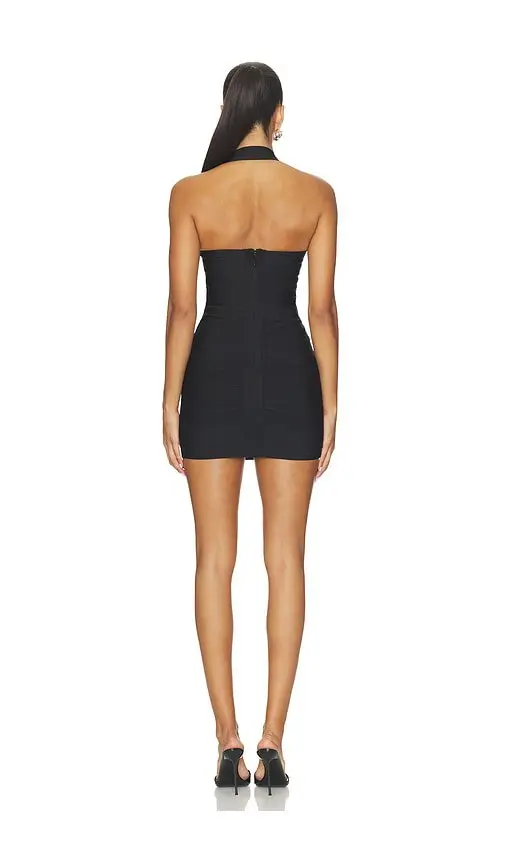 Retrofete Avira Bandage Dress