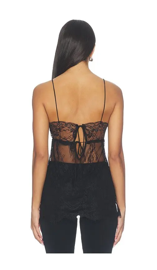 Lioness Barely There Cami In Black