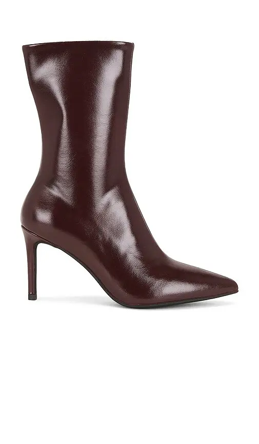 Jeffrey Campbell Everynight Boot In Wine