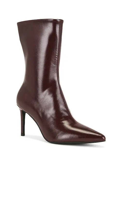 Jeffrey Campbell Everynight Boot In Wine