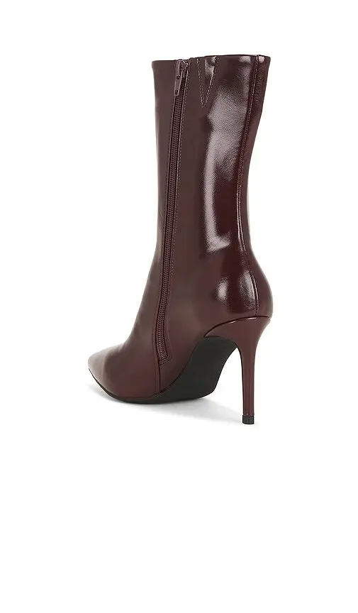 Jeffrey Campbell Everynight Boot In Wine