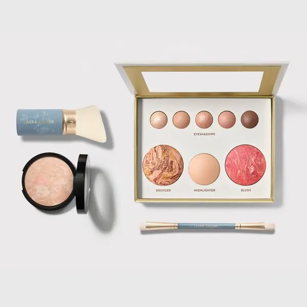 Laura Geller Beauty Holiday Tuscan Starter Makeup Kit - Light