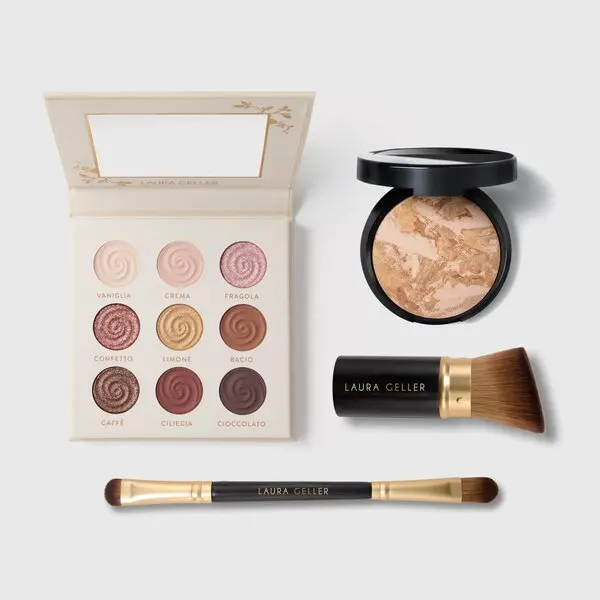 Laura Geller Beauty All Seasons Of Beauty Baked Gelato - Medium
