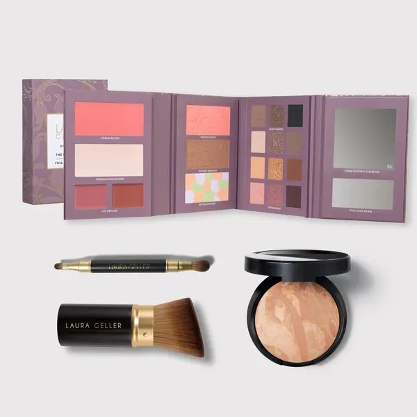 Laura Geller Beauty Rsvp Yes Full Face Makeup Kit - Light