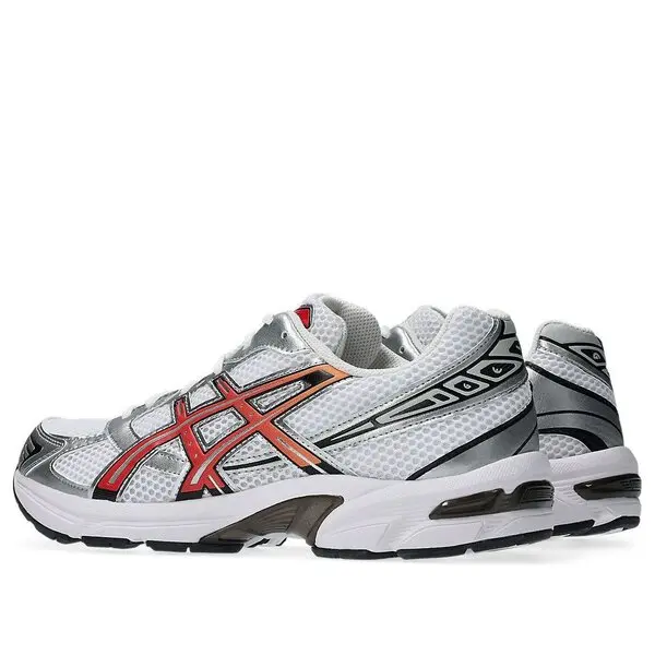 Asics Gel-1130 'white Red Snapper
