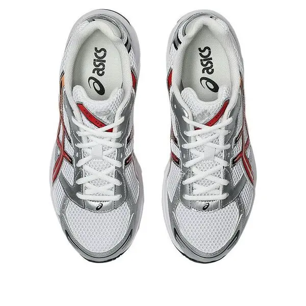 Asics Gel-1130 'white Red Snapper