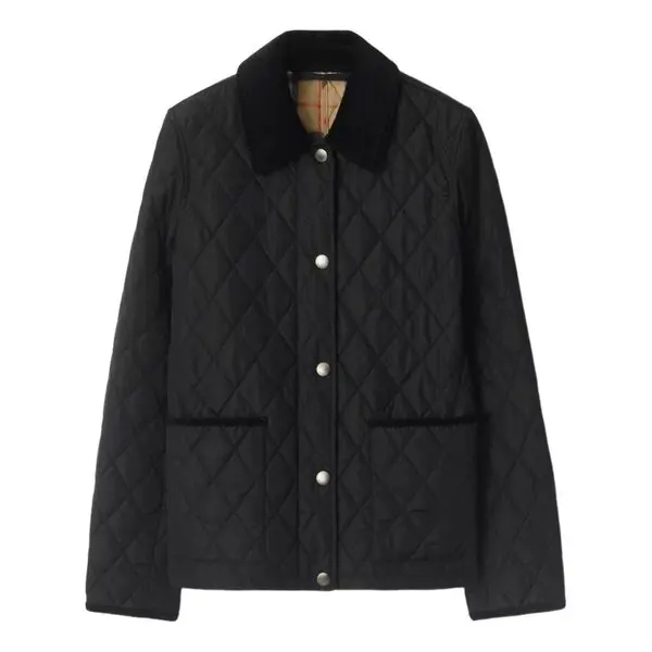 Burberry 26fw Quilted Jacket