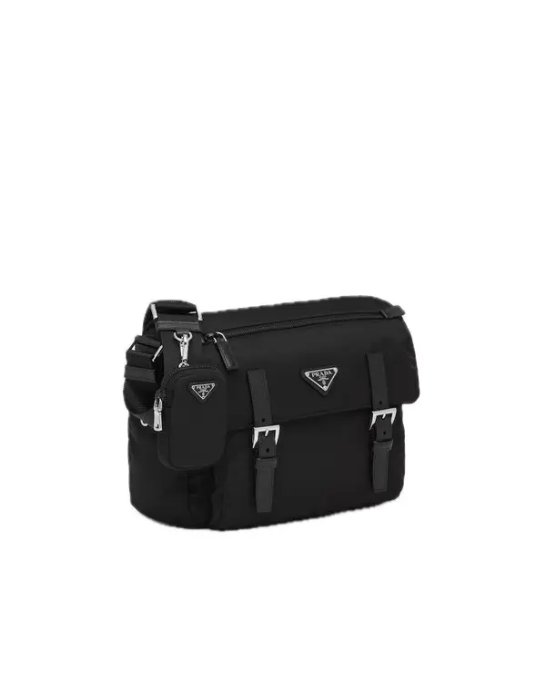 Prada Re-nylon Shoulder Bag