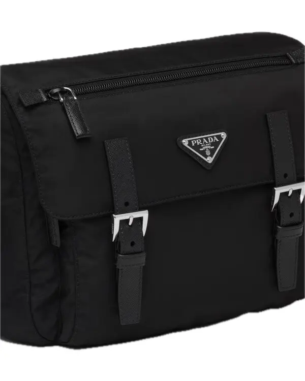 Prada Re-nylon Shoulder Bag