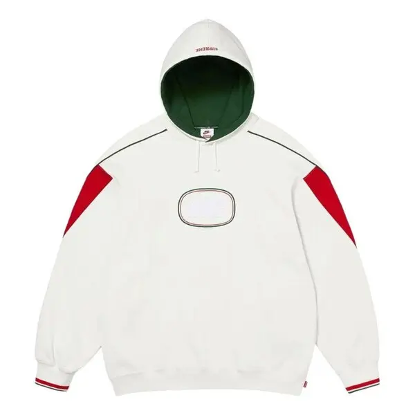 Supreme Fw26 X Nike Hooded Sweatshirt