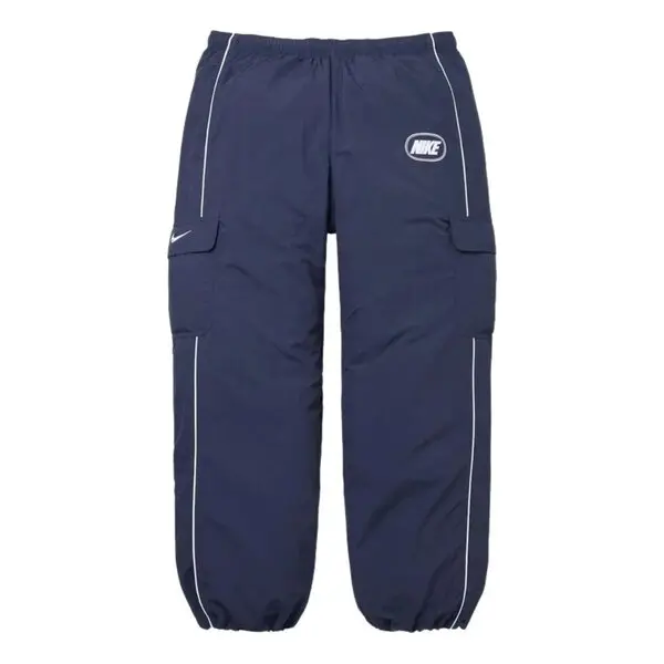 Supreme Fw26 X Nike Nylon Cargo Pant