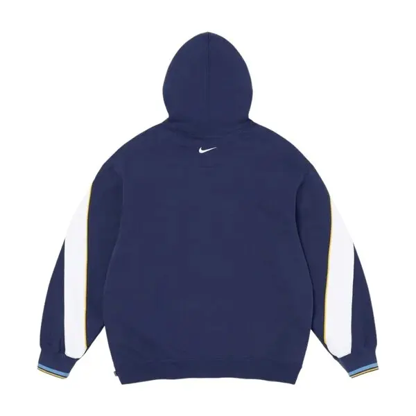 Supreme Fw26 X Nike Hooded Sweatshirt