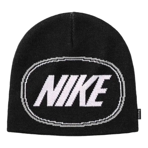 Supreme Fw26 X Nike Oval Beanie