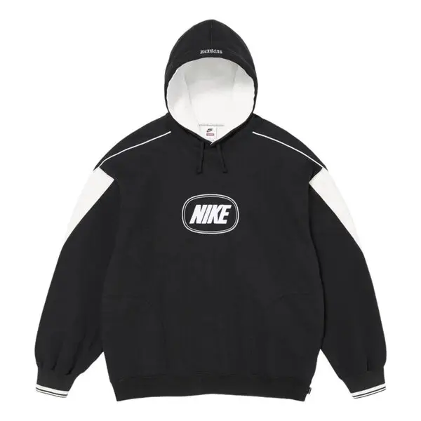 Supreme Fw26 X Nike Hooded Sweatshirt