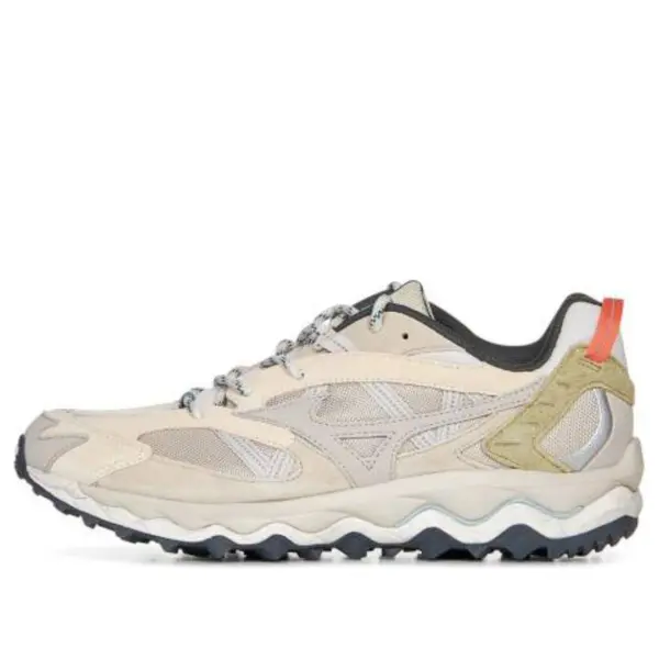 Mizuno Wave Mujin Tl 'silver White - Silver/white
