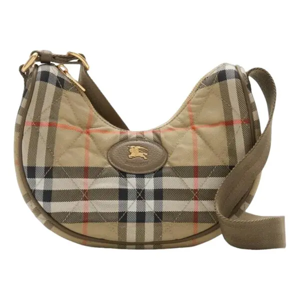 Burberry 26fw Horseshoe Cross Bag