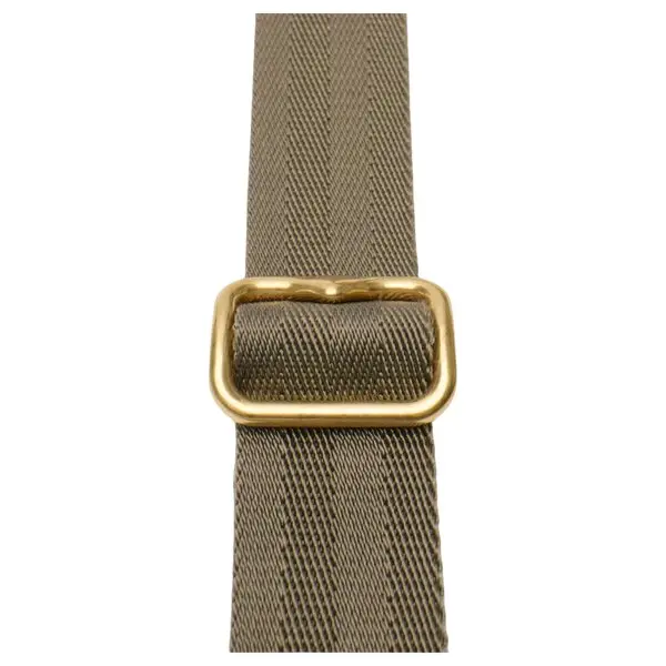 Burberry 26fw Horseshoe Cross Bag - Beige